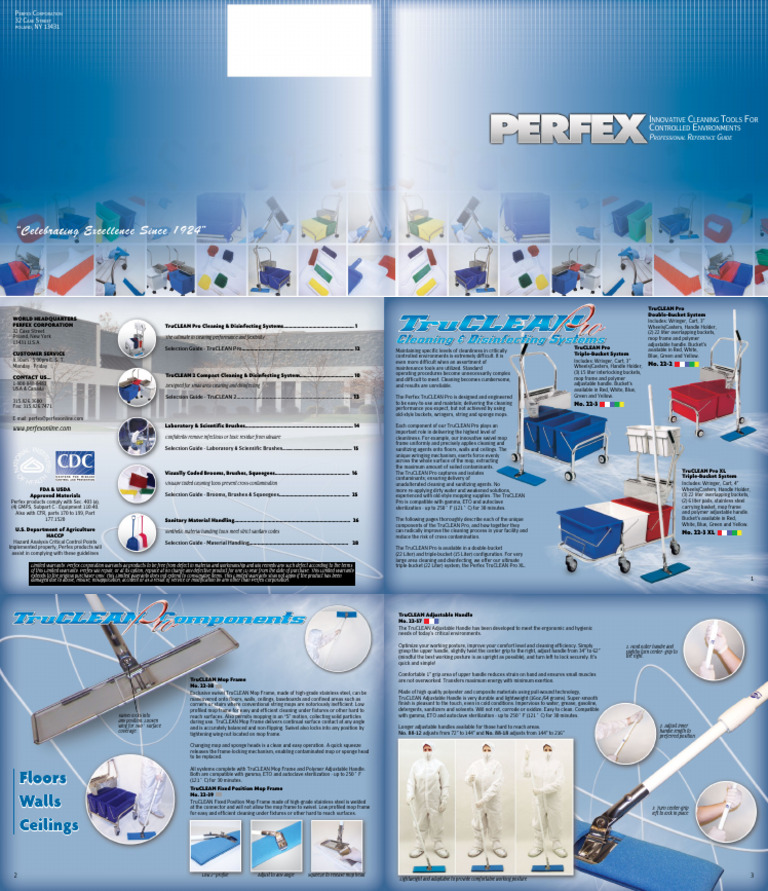 Catalogo Perfex PDF | PDF