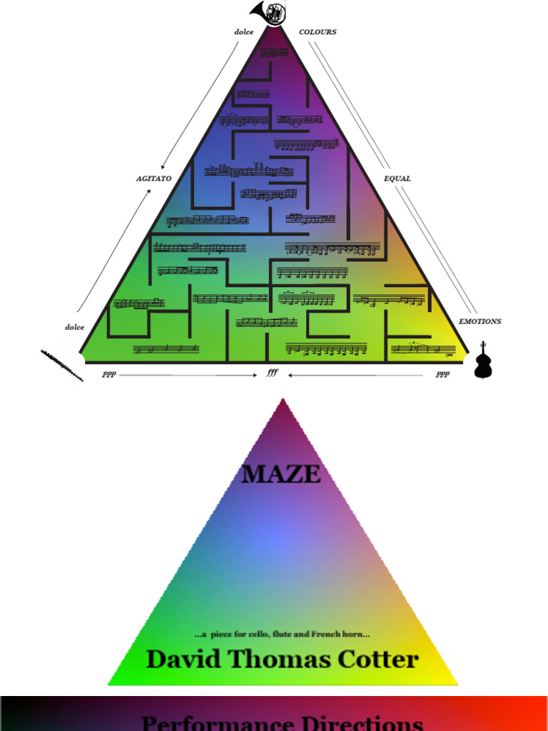 ROSEBUD (Cello, Flute, and French Horn) (Cotter) | PDF | Musical ...