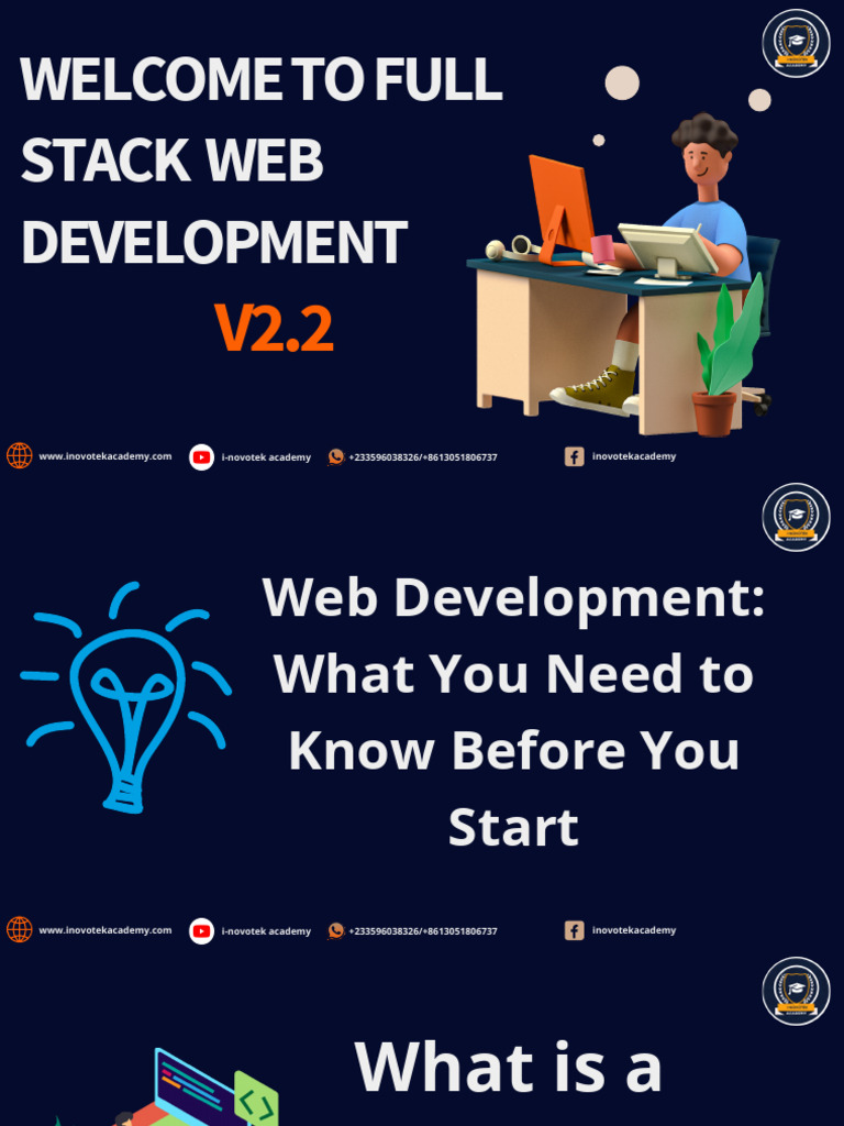 Web-Dev+v2 2 | PDF
