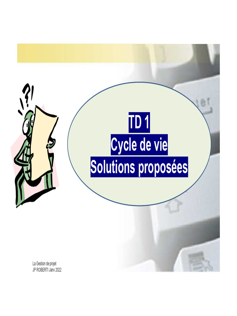 SOL_TD1_MO2_CYCLE_DE_VIE | PDF