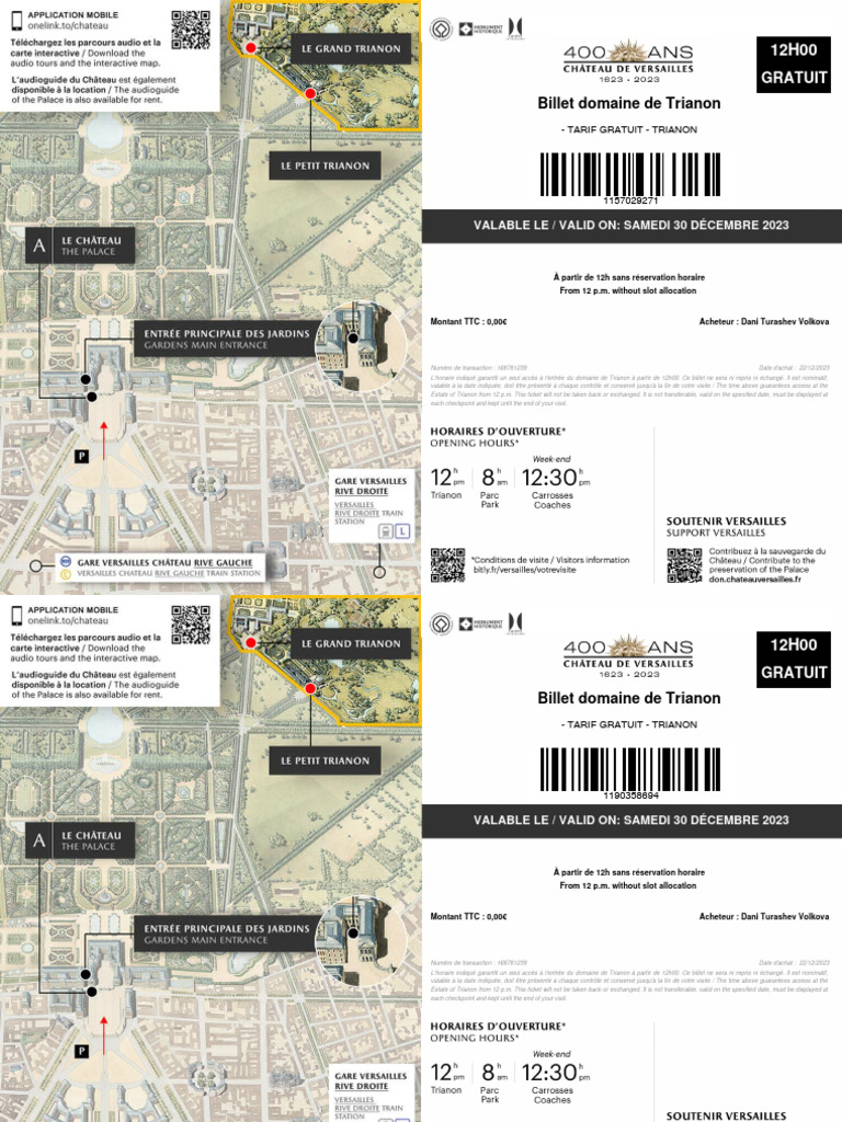 Triaton Billet | PDF