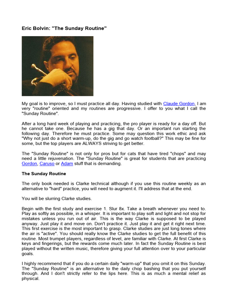 Eric Bolvin | PDF | Language Arts & Discipline | Self-Improvement