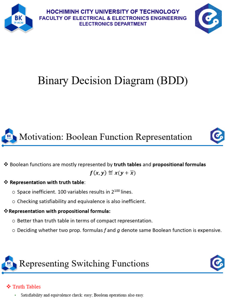 Lecture_6_BDD | PDF | Computer Programming | Mathematics