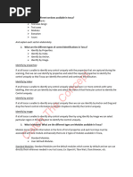 Tosca Modules and Test Case Management | PDF | Microsoft Excel | Databases