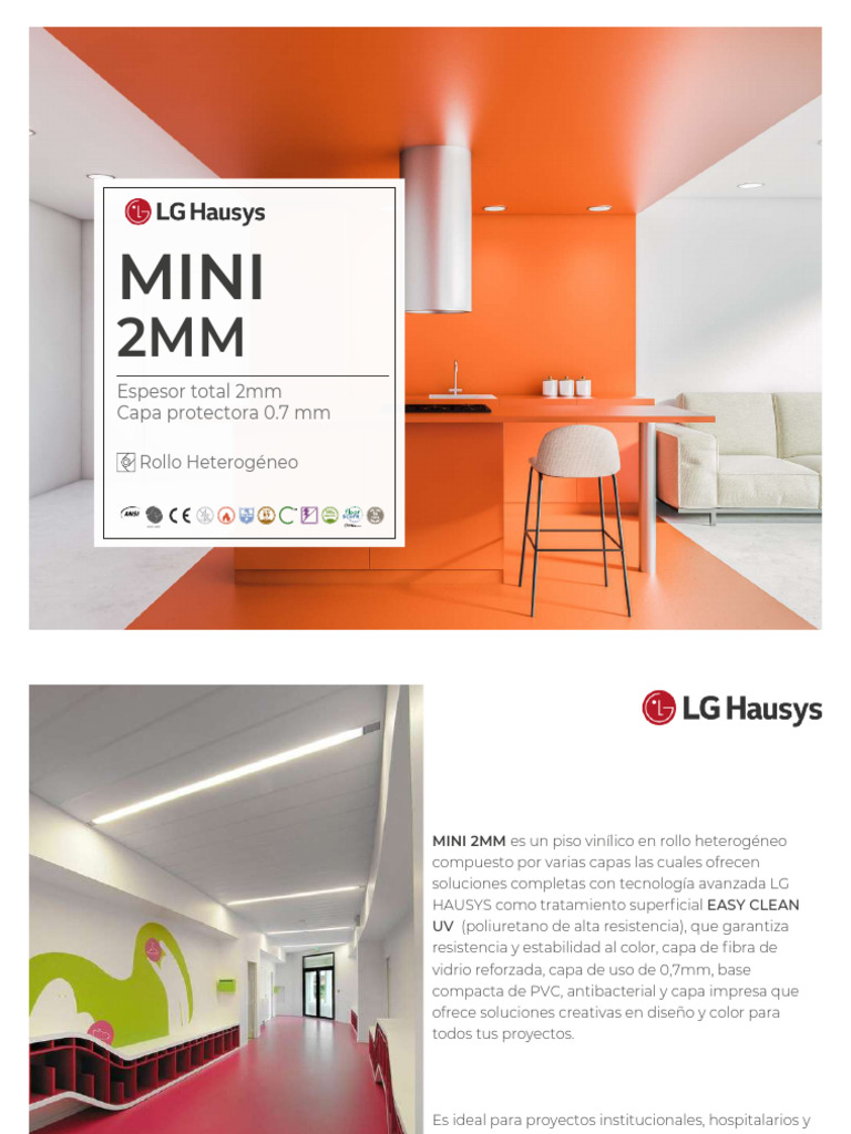 Catálogo Mini 2MM | PDF