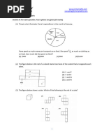 Spot The Mistakes - Graphs and Charts | PDF | Pie Chart | Chart