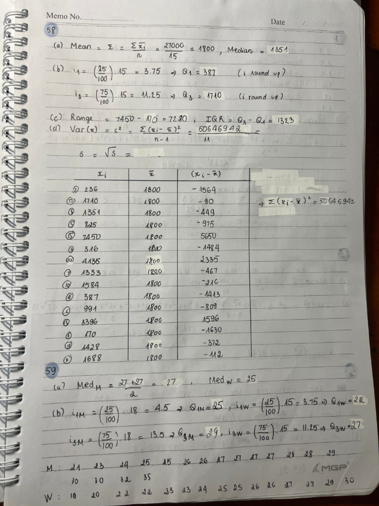 Numerical Homework | PDF