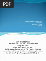 Revised Notes CSR and Csi ( (NW 2025) | PDF | Corporate Social ...