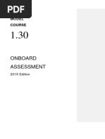 IMO Model Course 1.22 - Bridge Resource Management 2020 | PDF ...