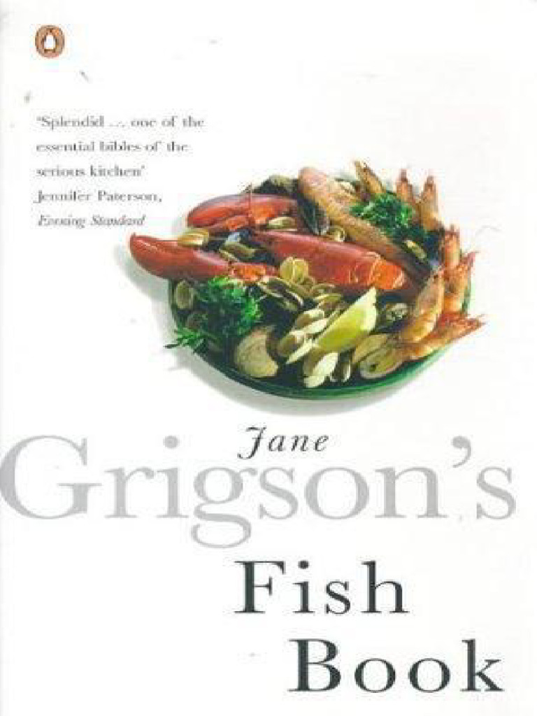 Fish Book | PDF