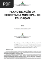 Boletim Escolar - Modelo 02 | PDF