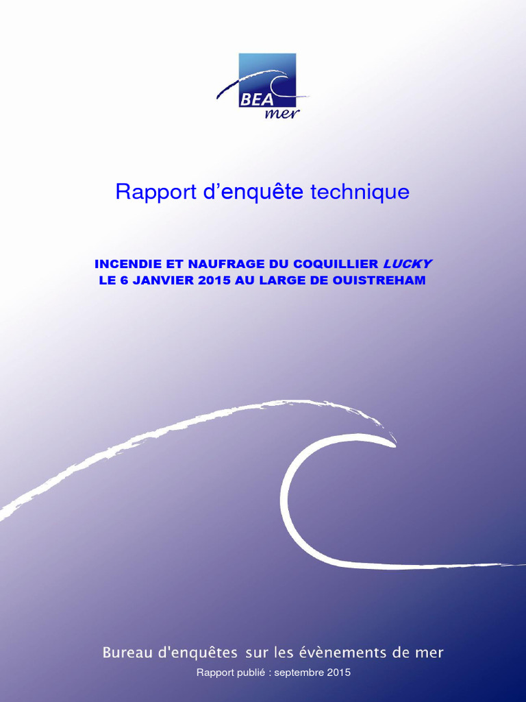 Rapport | PDF