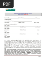 IDBI Bank Limit Modification Form | PDF | Online Banking | Banks & Banking