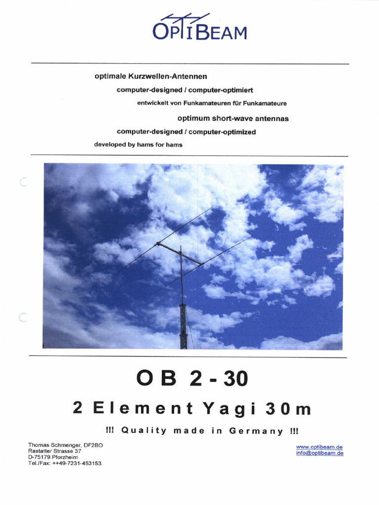 Ob2 30 | PDF