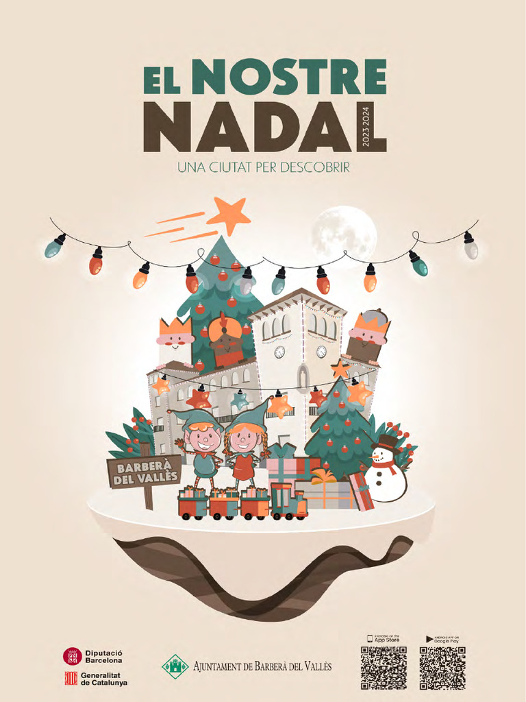 Revista Nadal 2023 Interactivaweb | PDF