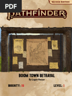 Tarondor's 2025 Guide To Pathfinder Adventure Paths | PDF | D20 System ...