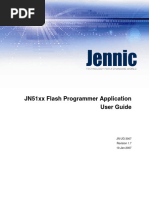 Flash Magic Software Installation | PDF