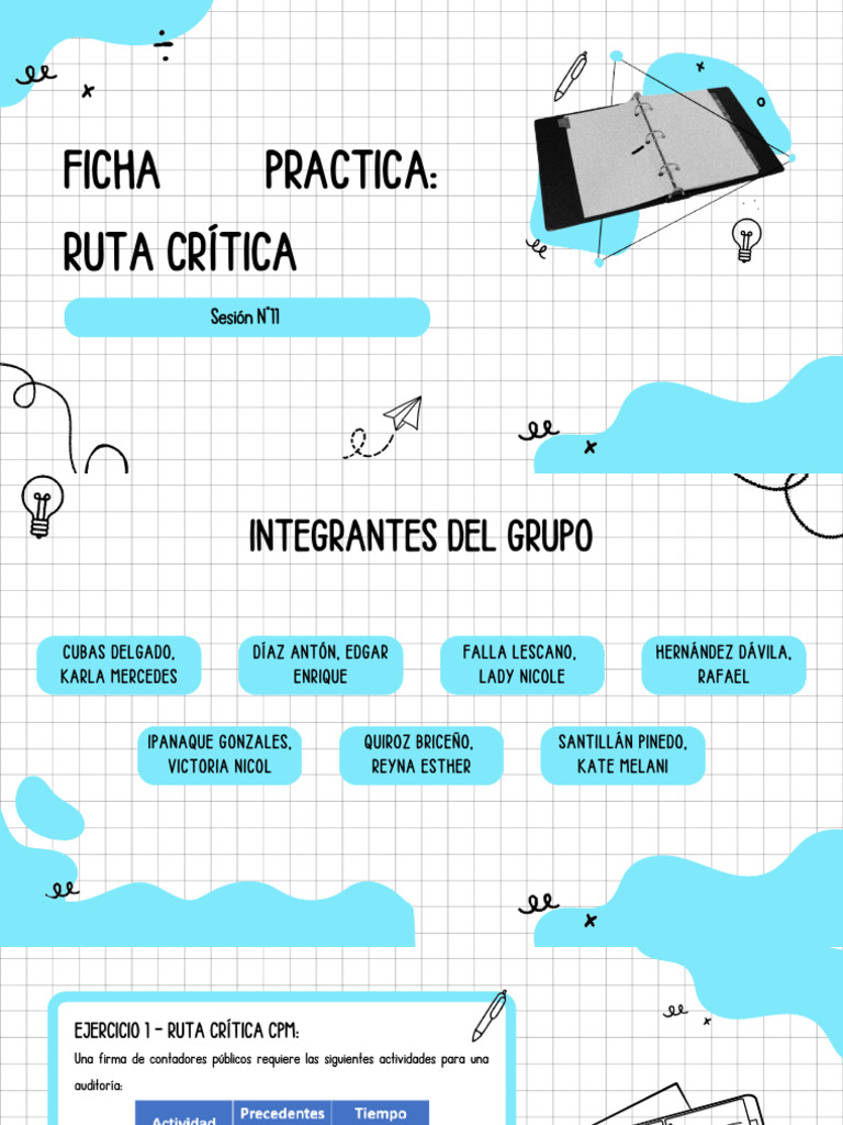 Ficha Practica - S11 | PDF