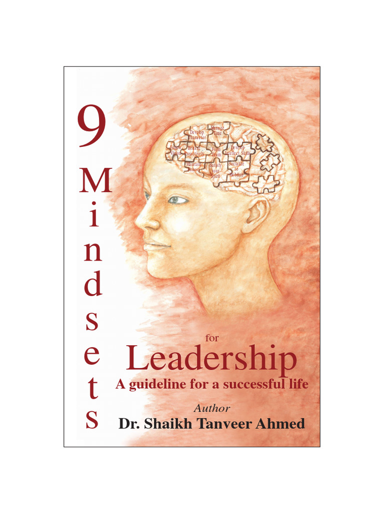 9 Mindsets of Ledership Book-Update | PDF | Mindset | Leadership