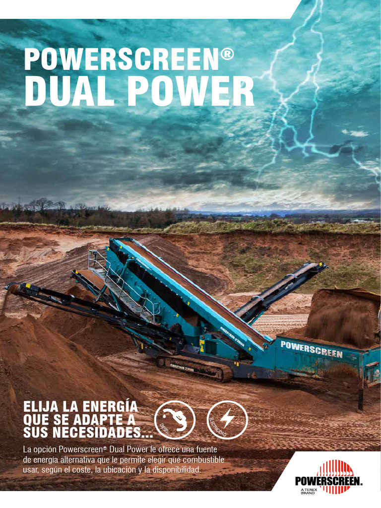 Dual Power Brochure 2019 ES | PDF