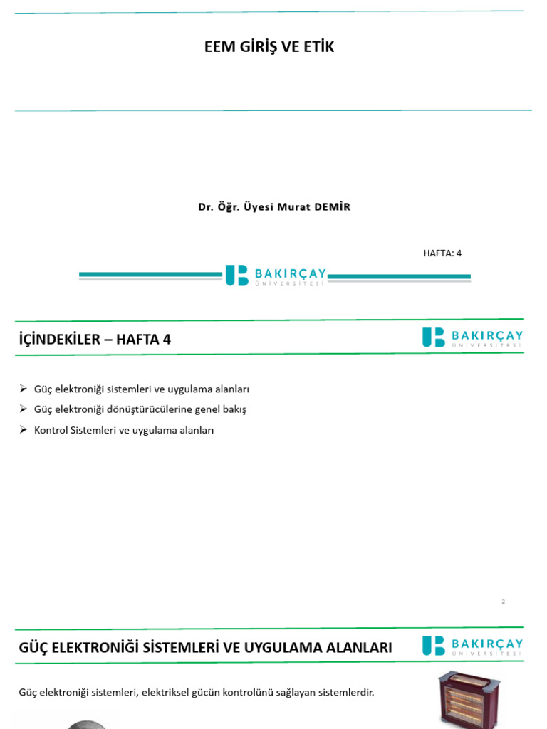 Eem Giris Ve Etik w4 | PDF