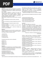 Protocolo ABM: Mastite em Lactantes | PDF | Seio | Inflamação