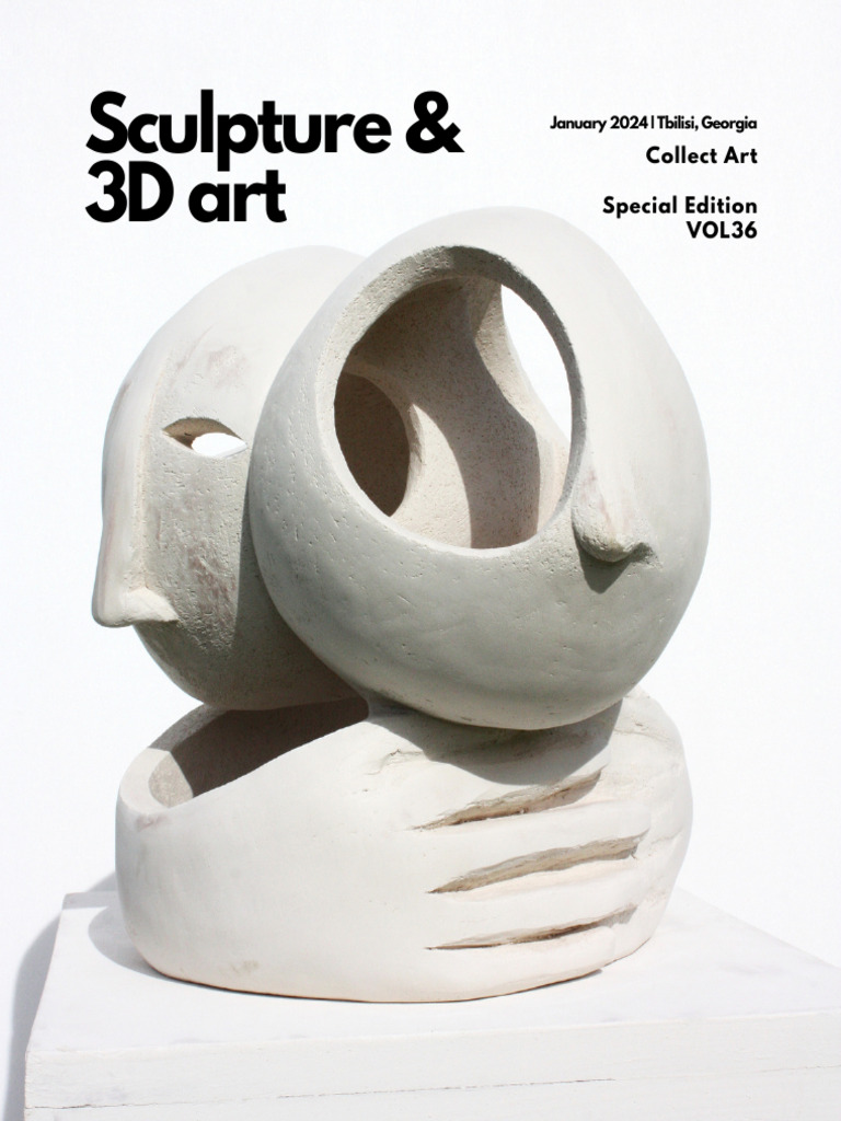 Sculpture & 3D Art/ Special Edition | PDF