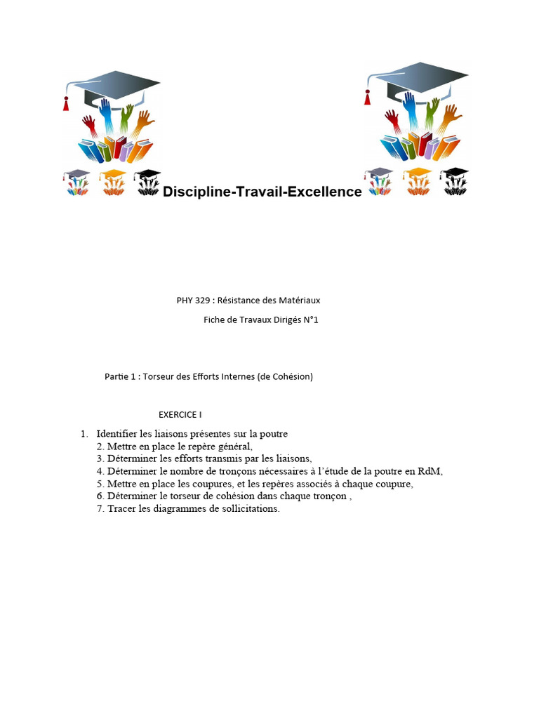 TD RDM 3 (Enregistré Automatiquement) | PDF