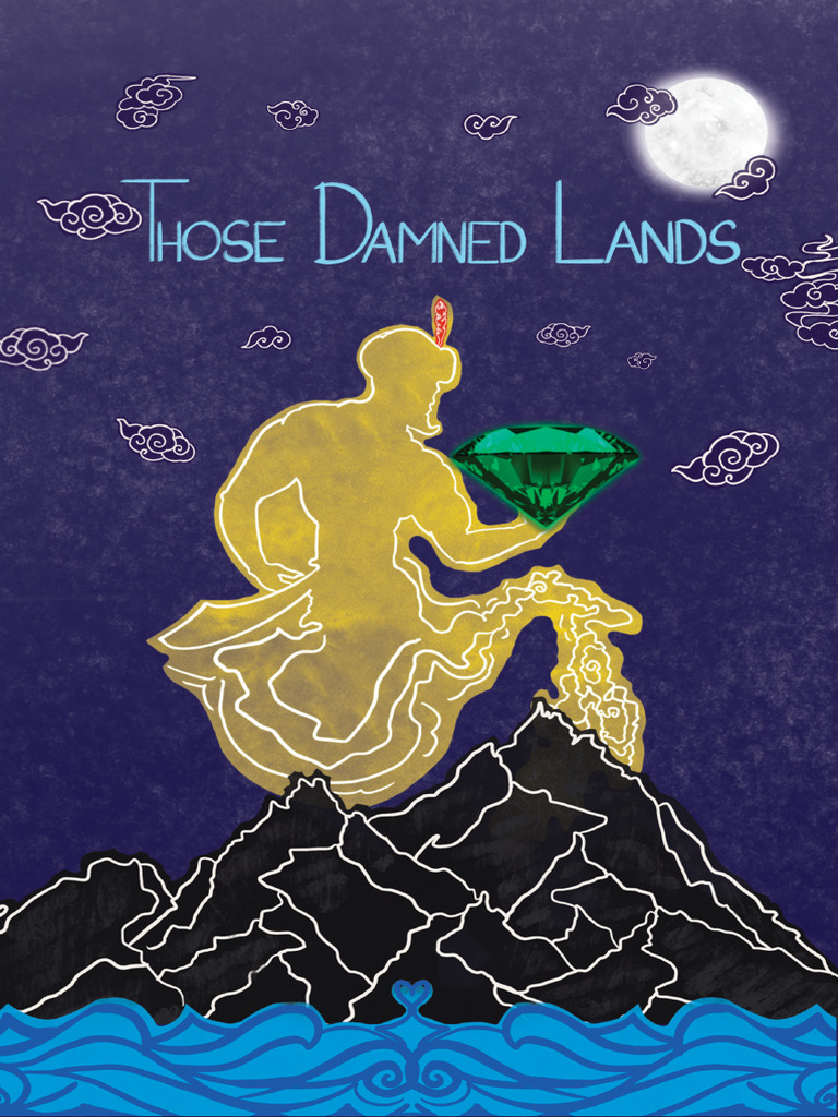 Those Damned Lands | PDF
