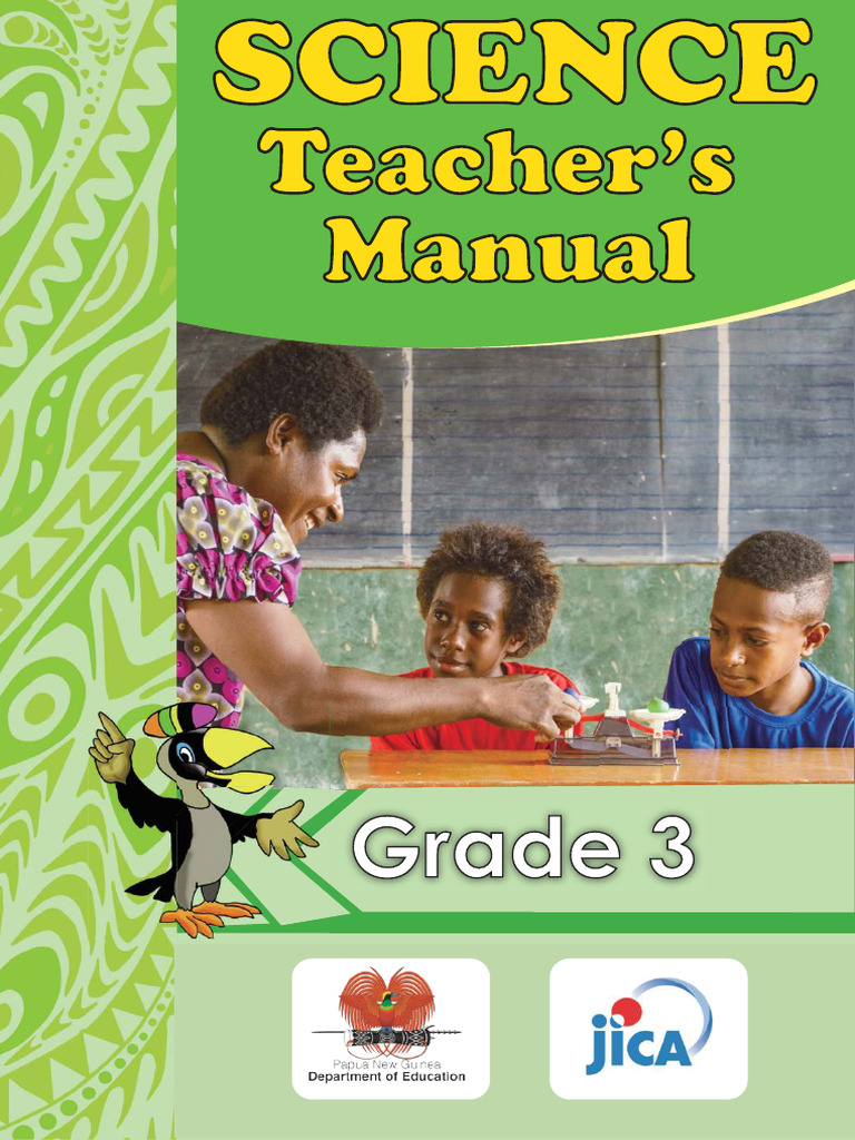 G3 Science TeachersManual | PDF