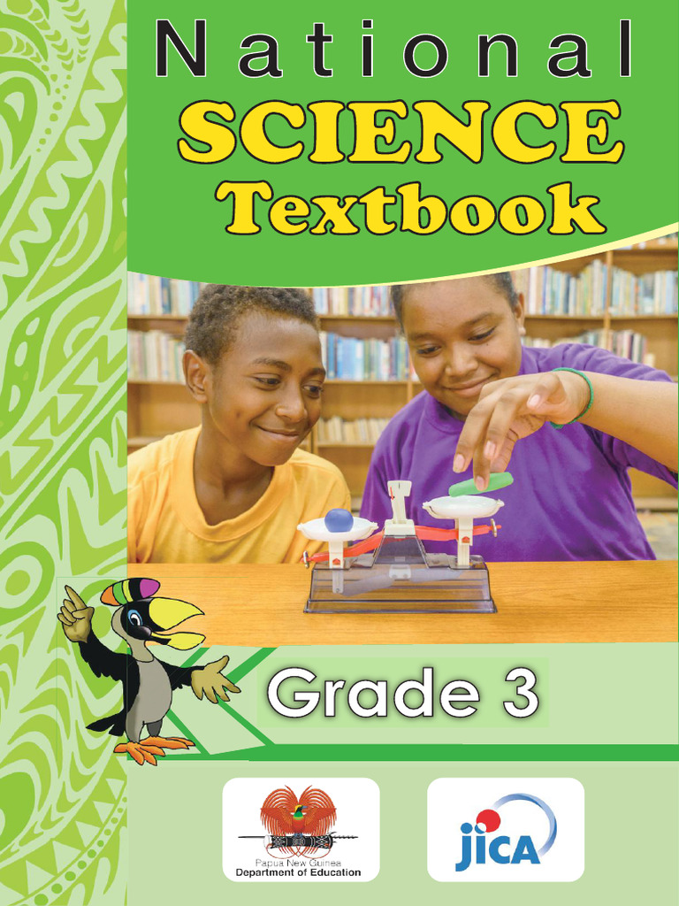 G3 Science Textbook | PDF