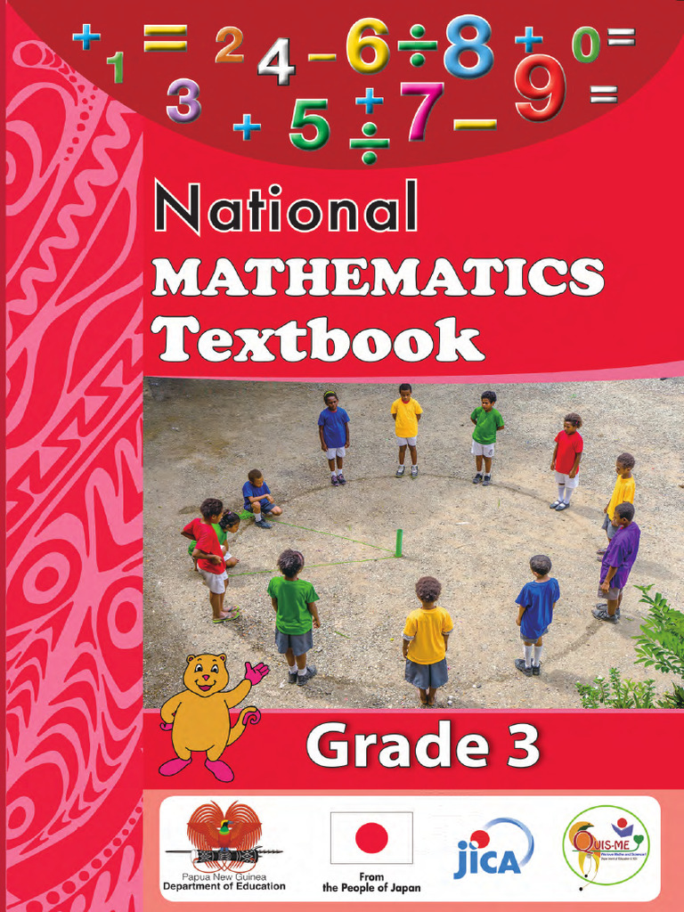 G3 Math Textbook | PDF