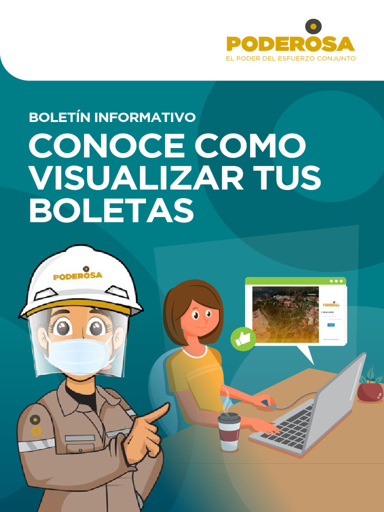 Conoce Como Visualizar Tus Boletas | PDF | Beneficios para empleados | Jubilación