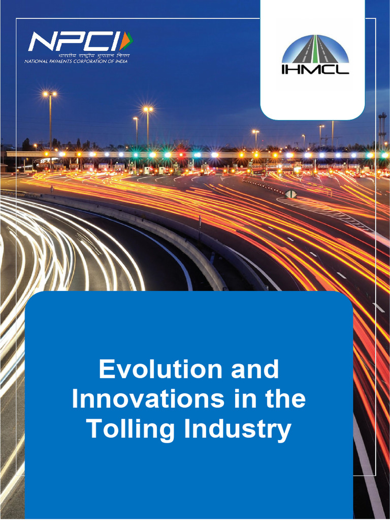 Evolution and Innovations in The Tolling Industry - Unveilled at GFF ...