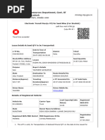 E-Khanij - Electronic Transit Pass (ETP) | PDF
