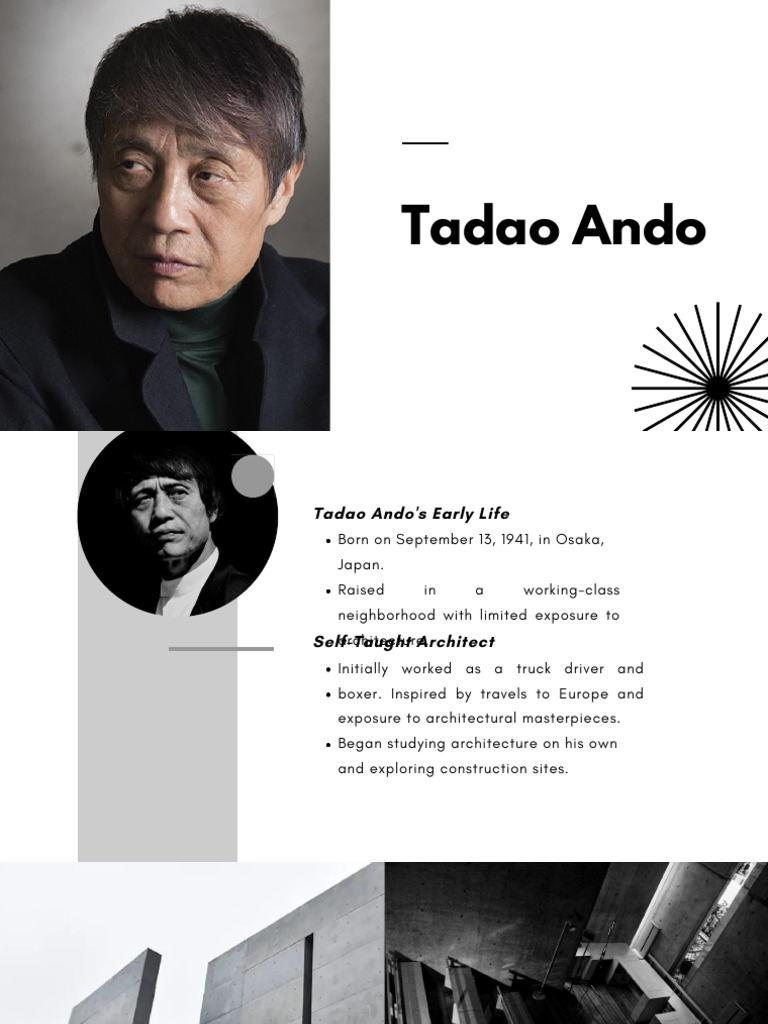 Tadao Ando | PDF