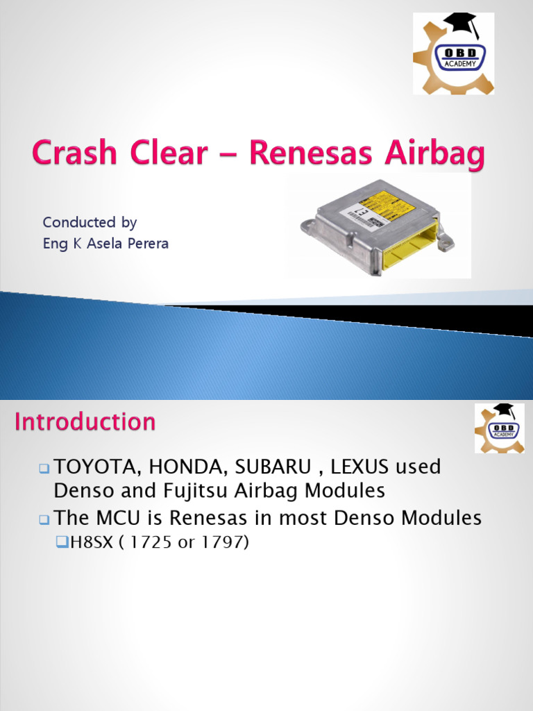 SRS Renesas | PDF | Business | Computers