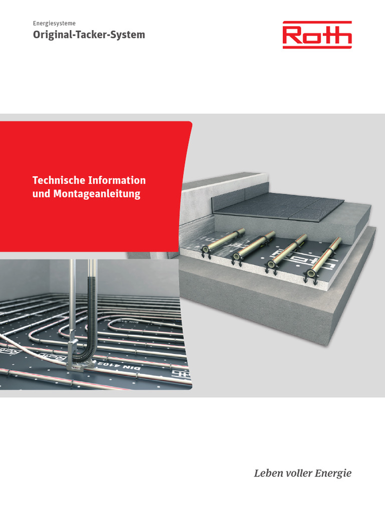 TI FHS Original Tacker-System | PDF