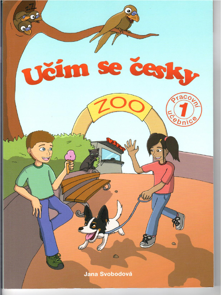 Ucim - Se - Cesky - 1 (ZOO) | PDF