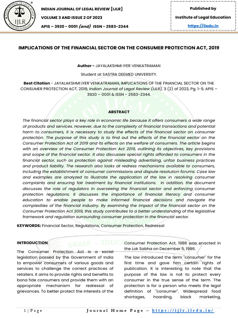 Case Commentary On Dr. Ram Raj Singh v. Babulal (Air 1982 All 285) | PDF