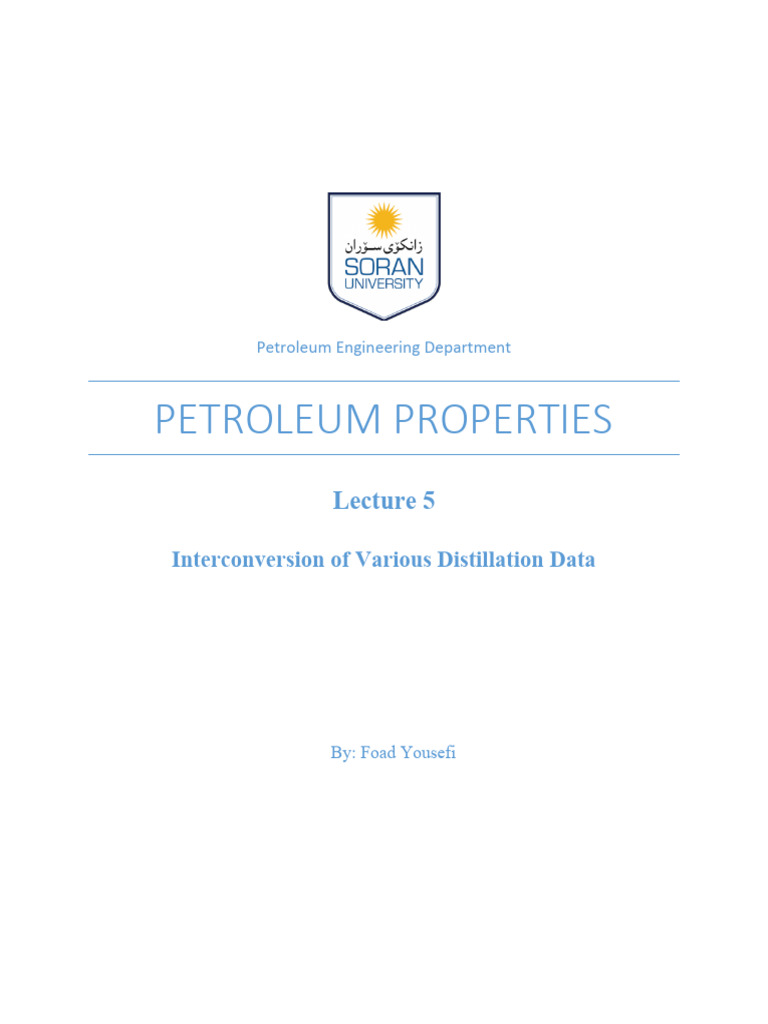 Lecture #5 | PDF | Technology & Engineering