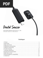 Runyes DR730 Sensor Installation Guide | PDF