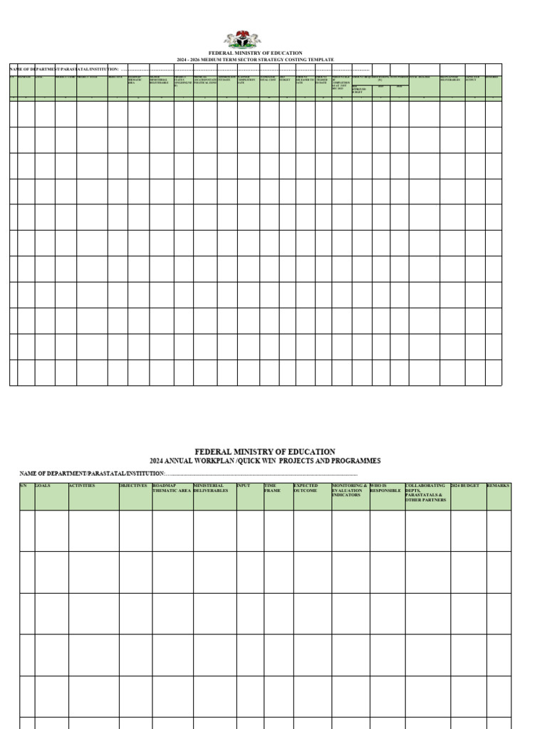 2024 MTSS Template and Workplan | PDF