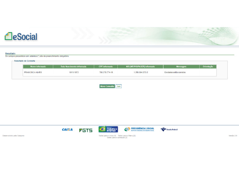 Gmail - ESocial.png | PDF