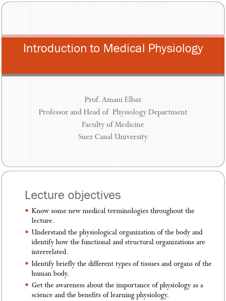 Introduction Med New | PDF