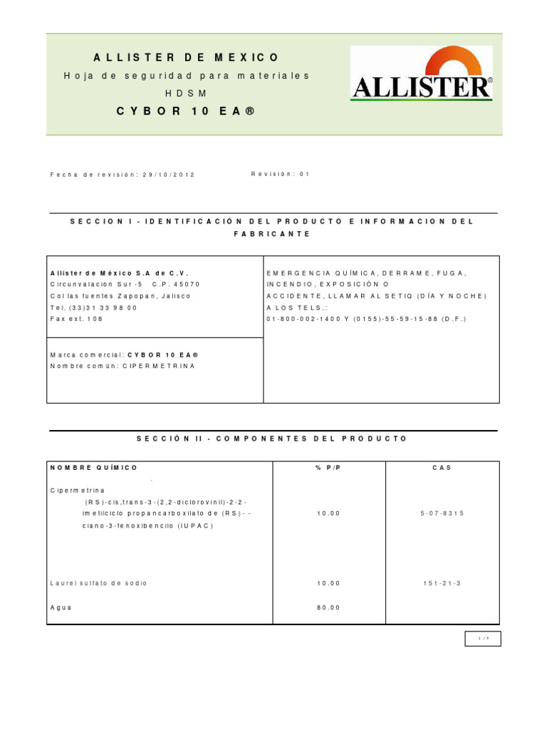 Cybor 10 EA HDS | PDF | Métodos e Materiais de Ensino