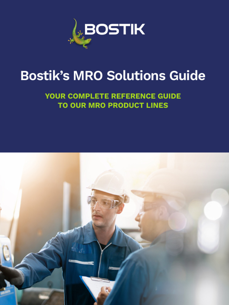 MRO Soultions Guide - 090723 | PDF