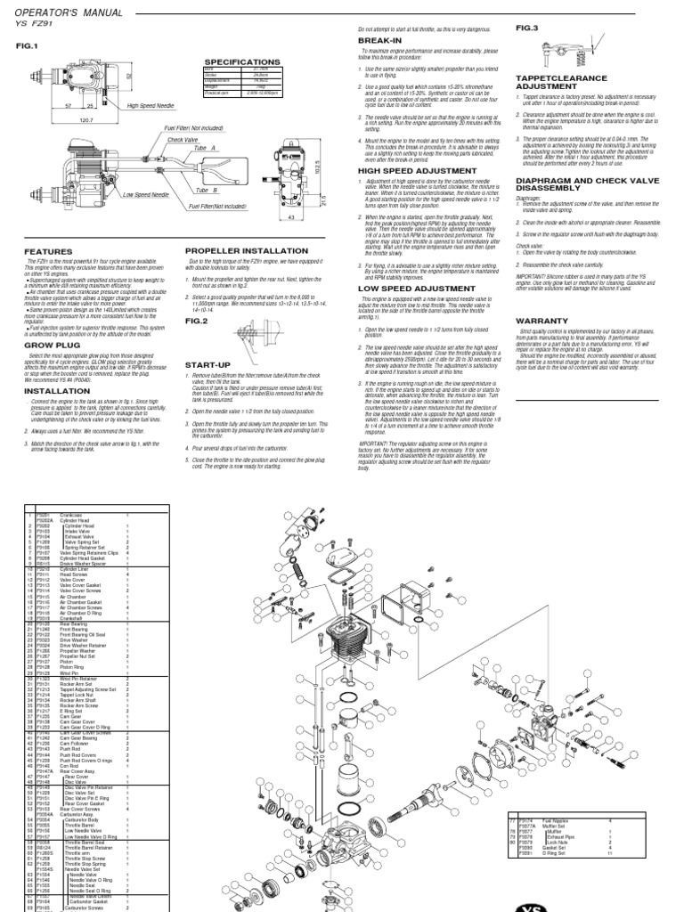 RP 43827 | PDF | Throttle | Machines