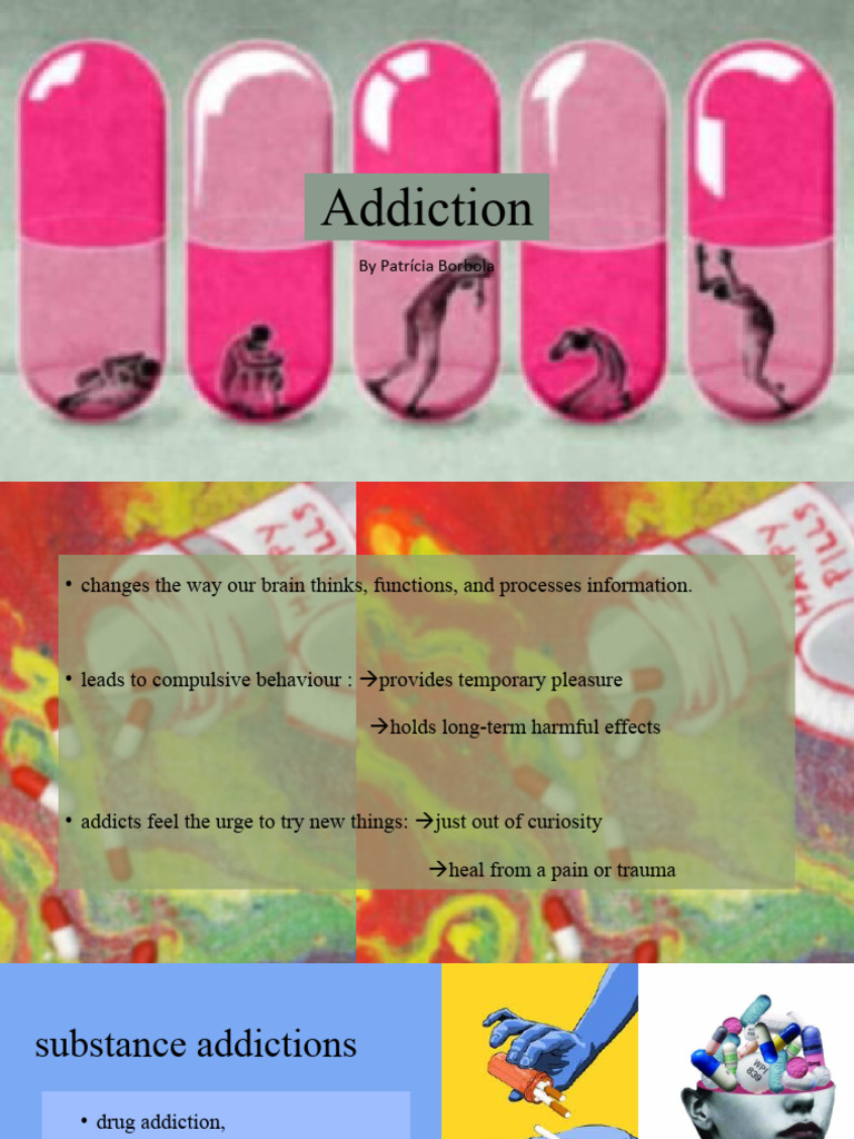 Addiction | PDF