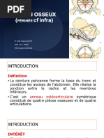 Anatomie et Obstétrique du Bassin | PDF | Bassin (anatomie) | Système ...